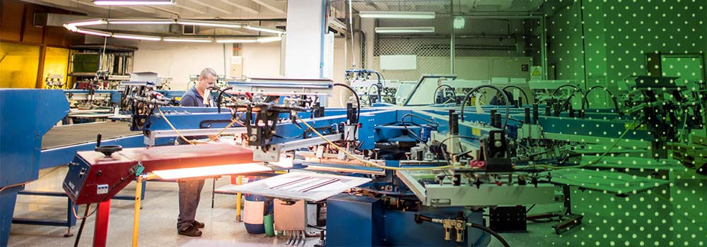Silk Screen Dip Tank | Automatic and Manual Systems | Kor-Chem
