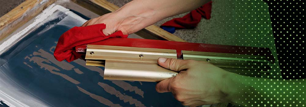 Emulsion Removers for Silk Screen Printing | Kor-Chem