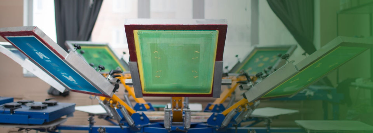 Step-by-Step Guide to Properly Cleaning and Maintaining Screen Printin ...