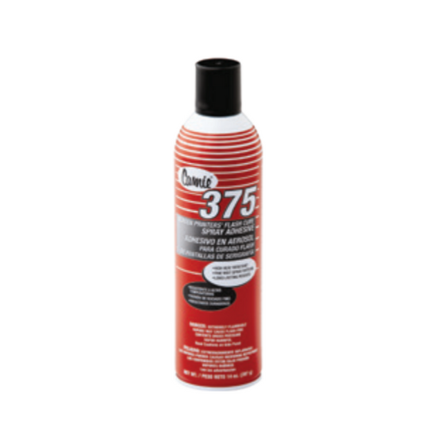 Flash Cure Spray Adhesive #375 | Kor-Chem