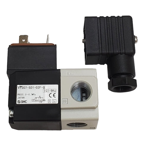 InPro Solenoid Valve for diaphram pump | Kor-Chem