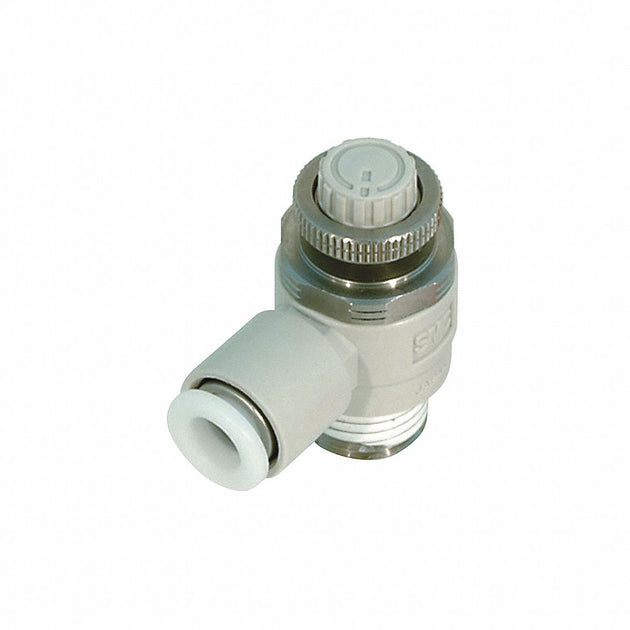 InPro Solenoid Valve Speed Control Fitting | Kor-Chem