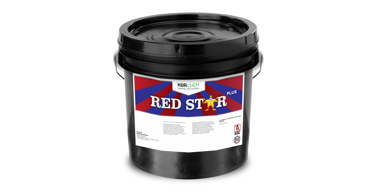 Red Star | Kor-Chem